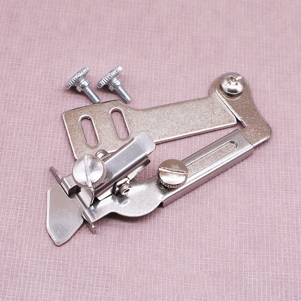 Swing Away Adjustable Sewing Guide Gauge Sewing Machine W/ Screw ...