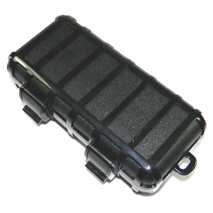 MAGNETIC CAR VAN BIKE STASH SAFE LOCK KEY BOX HIDDEN STORAGE SECRET ...