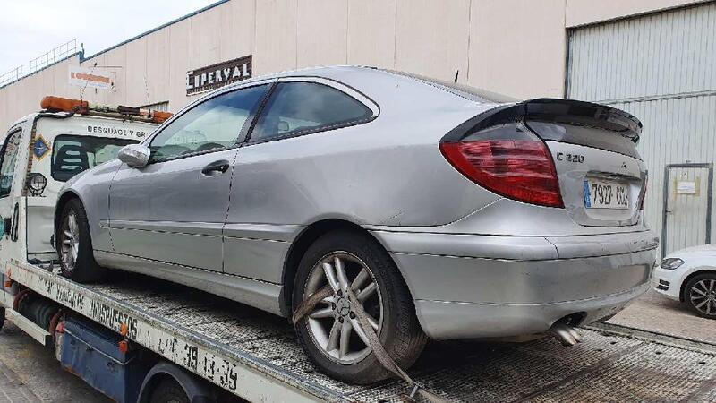 A2035200095 159160 flow meter for MERCEDES-BENZ CLASE C (W203 ...