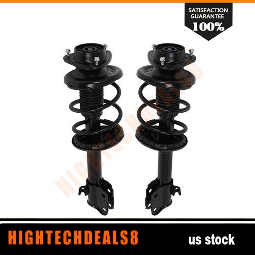 Front Pair For Subaru Baja 2003 Complete Struts with Springs Suspension ...