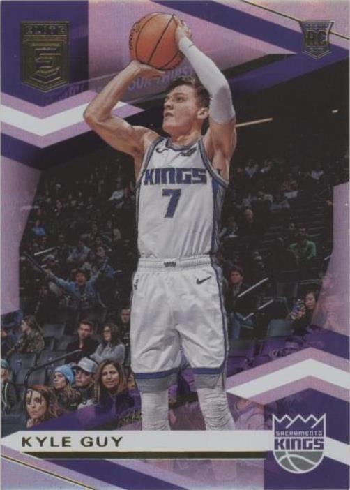 2019-20 Donruss Elite - Rookies Kyle Guy #113 /299 (RC) for sale online ...