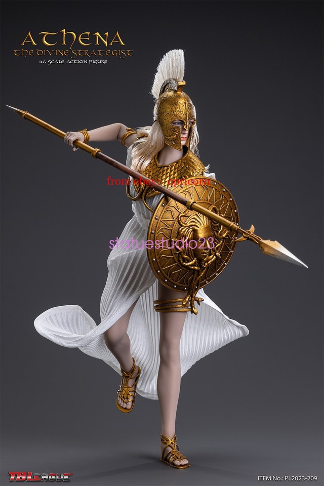 TBLeague PL2023-209 Athena 1/6 Action Figure Model Collectible Female ...