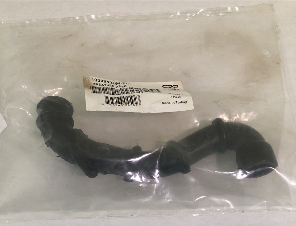 Mercedes CRP 1030940482 Breather Hose 190E 260E 300CE 300E 300SE 300SEL ...