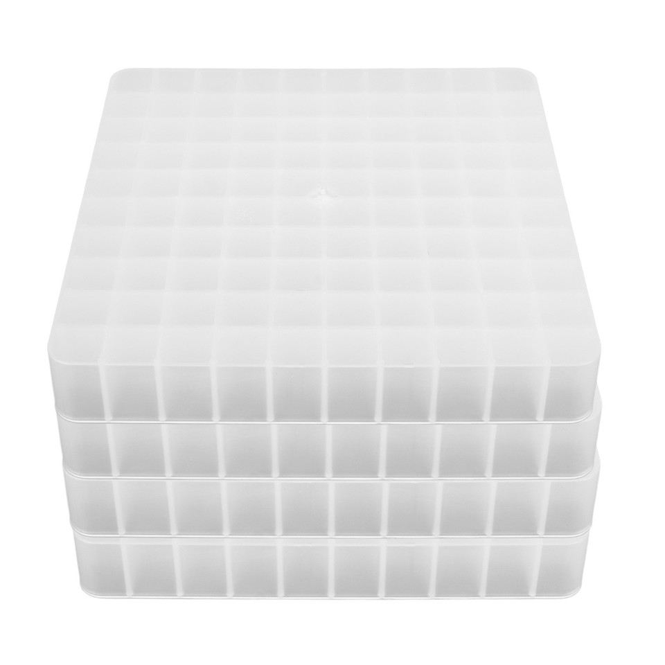 4 Pack Foam Dart Storage Box Plastic Refill Tray for Dart Shooting ...