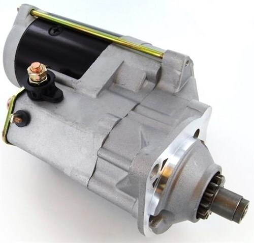 New High Torque Starter For Ford 7.3 Diesel Powerstroke Truck Hi Torque ...