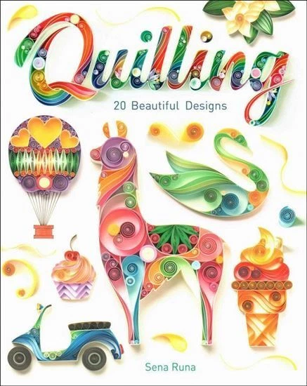 Paper Quilling Techniques Pdf