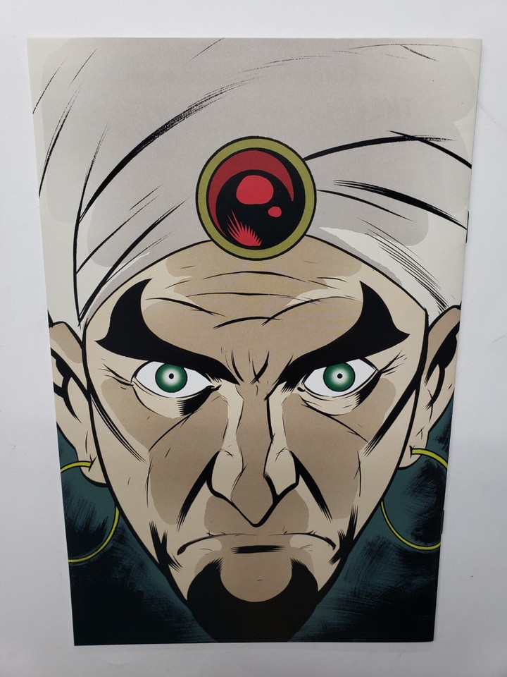 The Goon #4 Eric Powell Last Issue Albatross 2003 NM | eBay