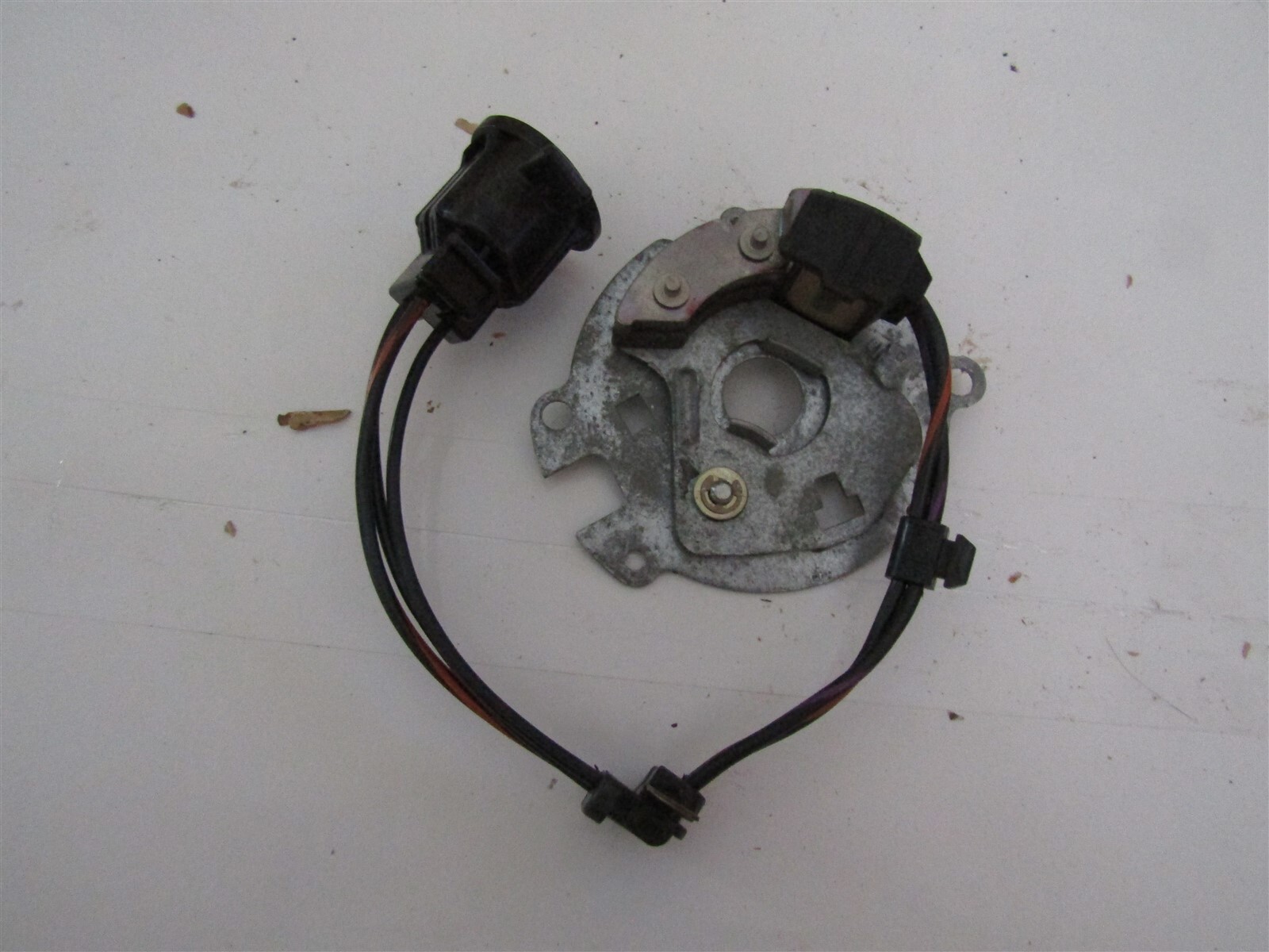 NOS 1978 1979 FORD F100 F150 F250 BRONCO RANCHERO 302 351 DISTRIBUTOR ...