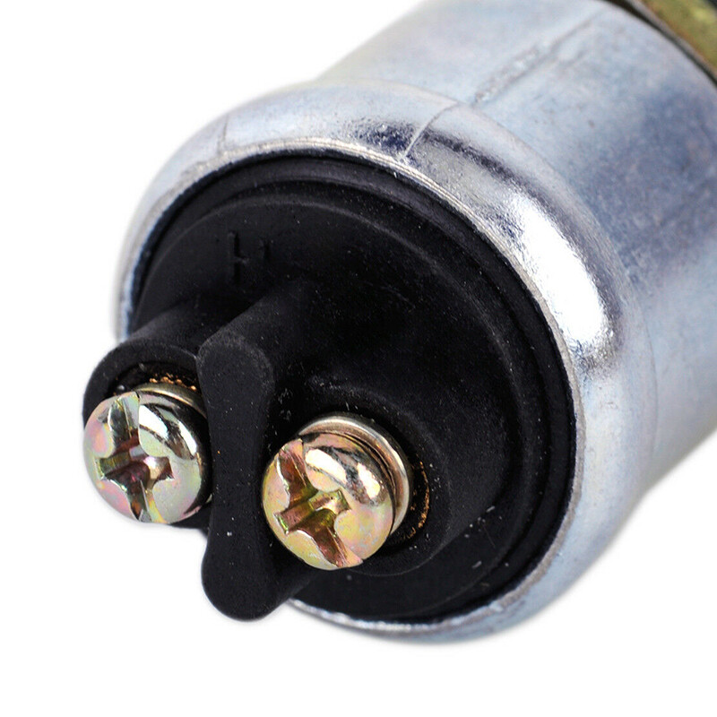 Universal Waterproof Momentary Ignition Push Button Starter Switch 60/ ...