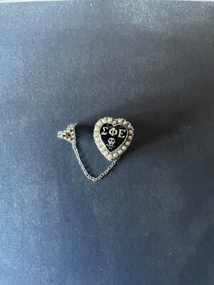 Sigma Phi Epsilon fraternity pin | eBay