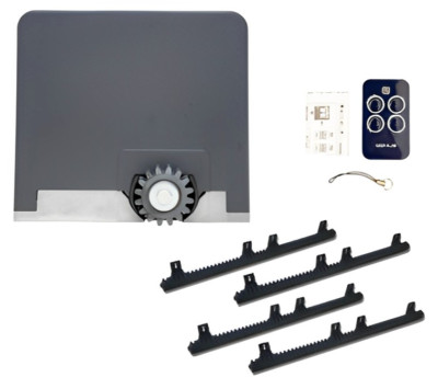 Genius Blizzard 400C Slide Gate Motor Opening Kit | eBay Australia
