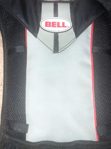 Bell Bike Commuter Backpack Lightweight Black Cargo Bag Adjustable | eBay