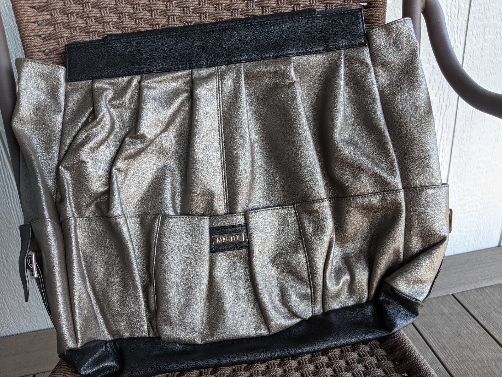 NEW - Miche Prima Shell - Oakley Gray | eBay