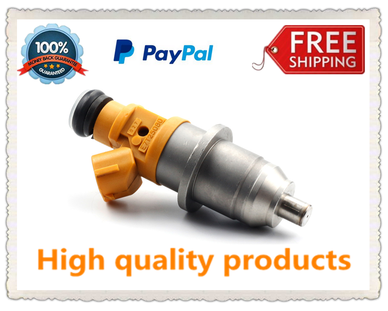 Fuel Injector MR560555 E7T25080 For Mitsubishi Pajero Montero Shogun ...