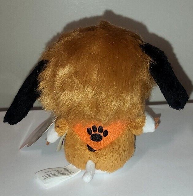 Hallmark Itty Bittys - Werebeagle Snoopy Peanuts Plush Toy with Sound ...