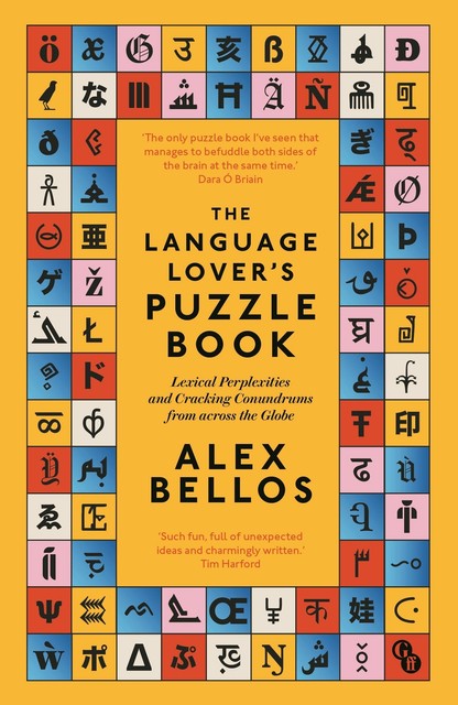 The Language Lover's Puzzle Book von Alex Bellos (2021, Taschenbuch ...