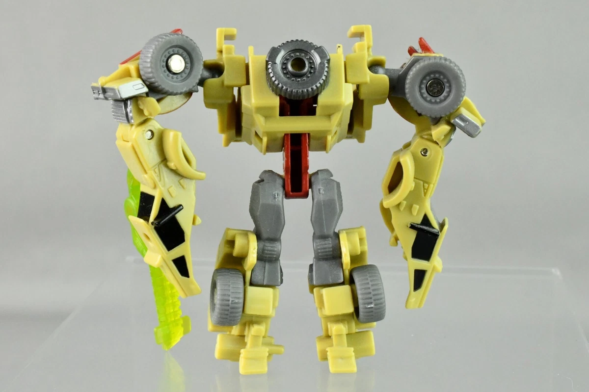 Transformers Prime Fallback