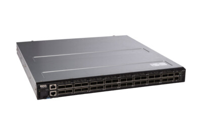 Dell Networking Z9100-ON 100GbE Switch w/ 2 x PSU Includes Dell OS10 ...