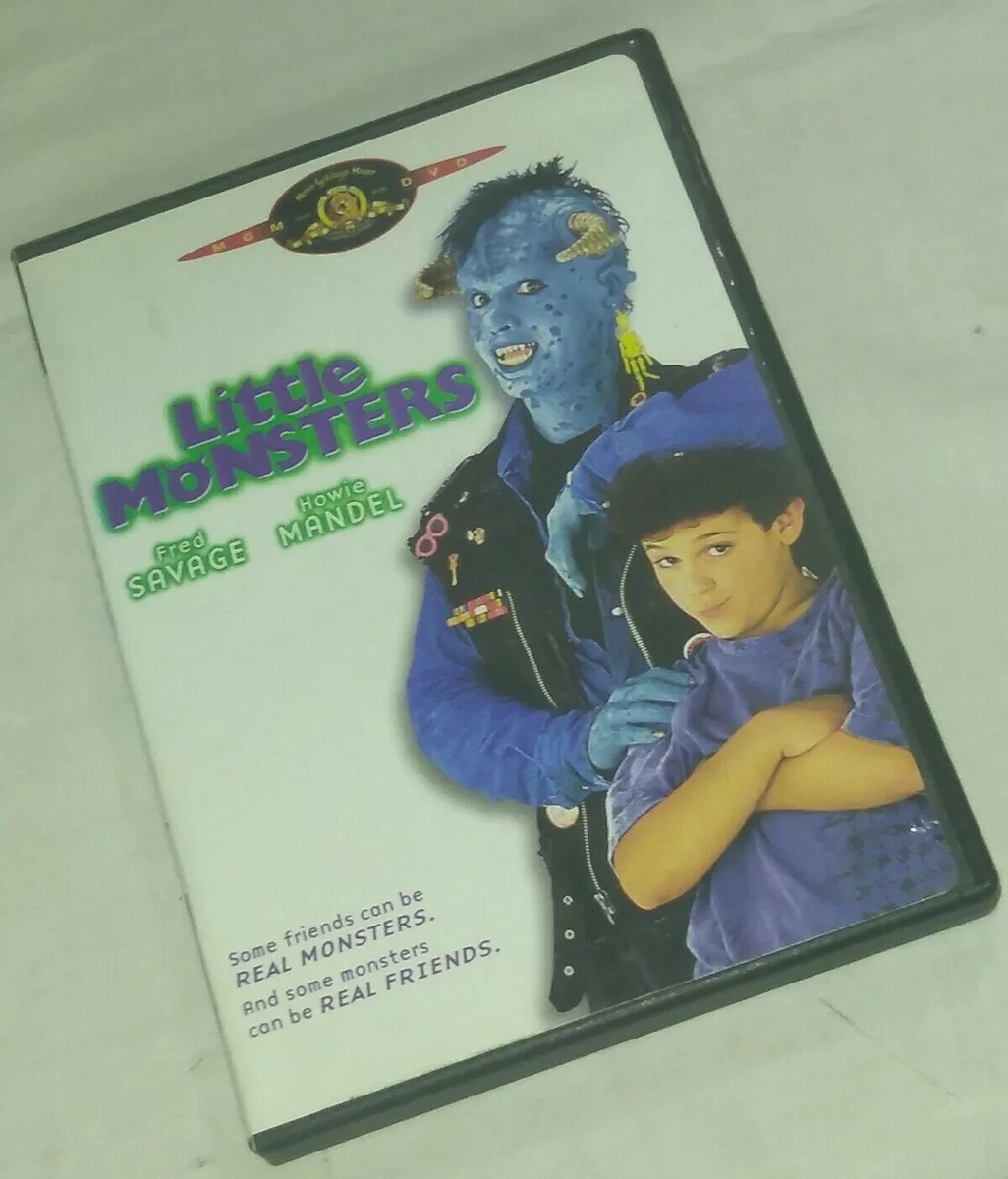 Little Monsters Movie Characters