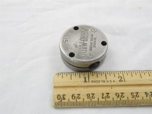 Original Mirro Matic Pressure Cooker Weight Regulator 5 ~10 ~ 15 LBS ...
