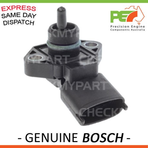 New * BOSCH * MAP Sensor For Jeep Cherokee XJ 2.5L VM | eBay