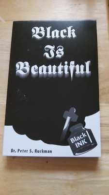 Black Is Beautiful by Dr. Peter S. Ruckman | eBay