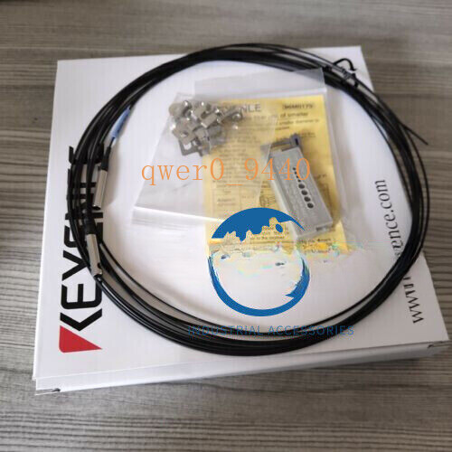 1PC New Keyence FU-18 Fiber Optic Sensor FU18 in Box Free Shipping #Y ...