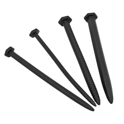 3 Pack Urethral Silicone Screw or Nail Penis Stretching Urethral ...