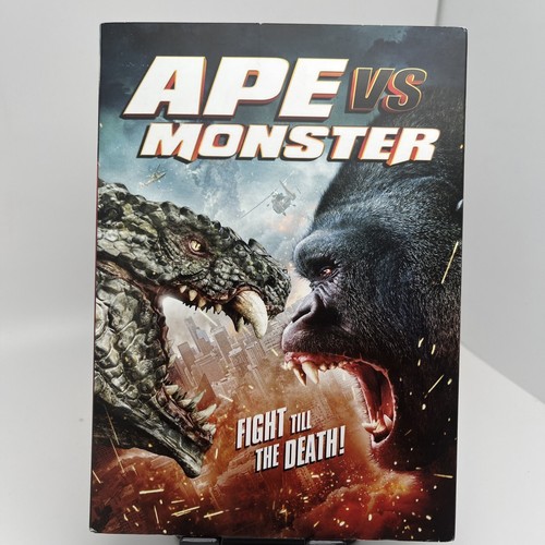 Ape Vs. Monster (DVD) 843501036822 | eBay
