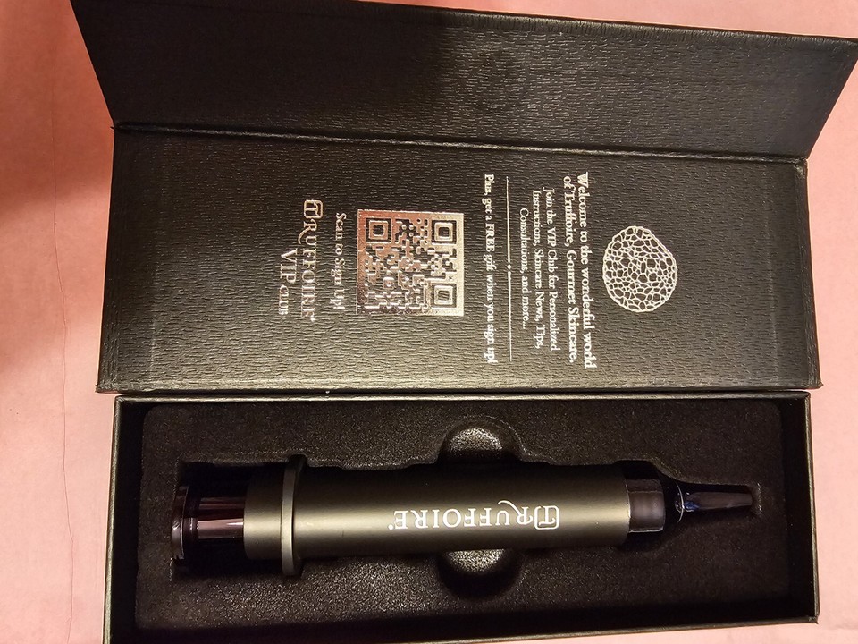 Truffoire Black Truffle Instant Repair Syringe 12g 858177006529| eBay