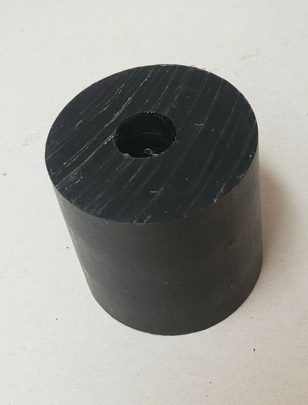 Body Lift Blocks, Pucks 2"-3" diameter with variety of lengths (PACK OF ...