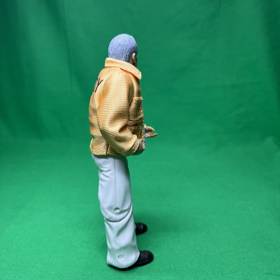 2006 Jakks Pacific Rocky 2 1979 Mick Action Figure Mickey Goldmill ...