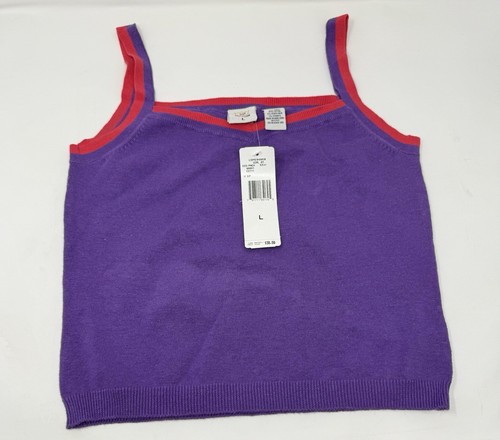 Vintage 90’s Todd Oldham Tank Top Womens Size: L New With Tags. | eBay
