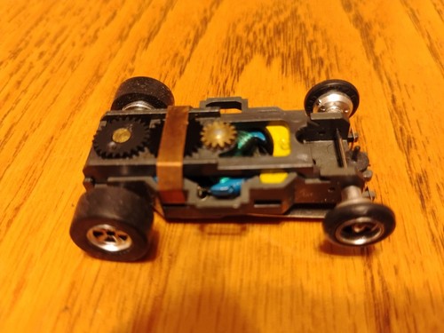 AURORA AFX NEW Non-Magnatraction Blue Tip Drag Armature Super II Magnet ...