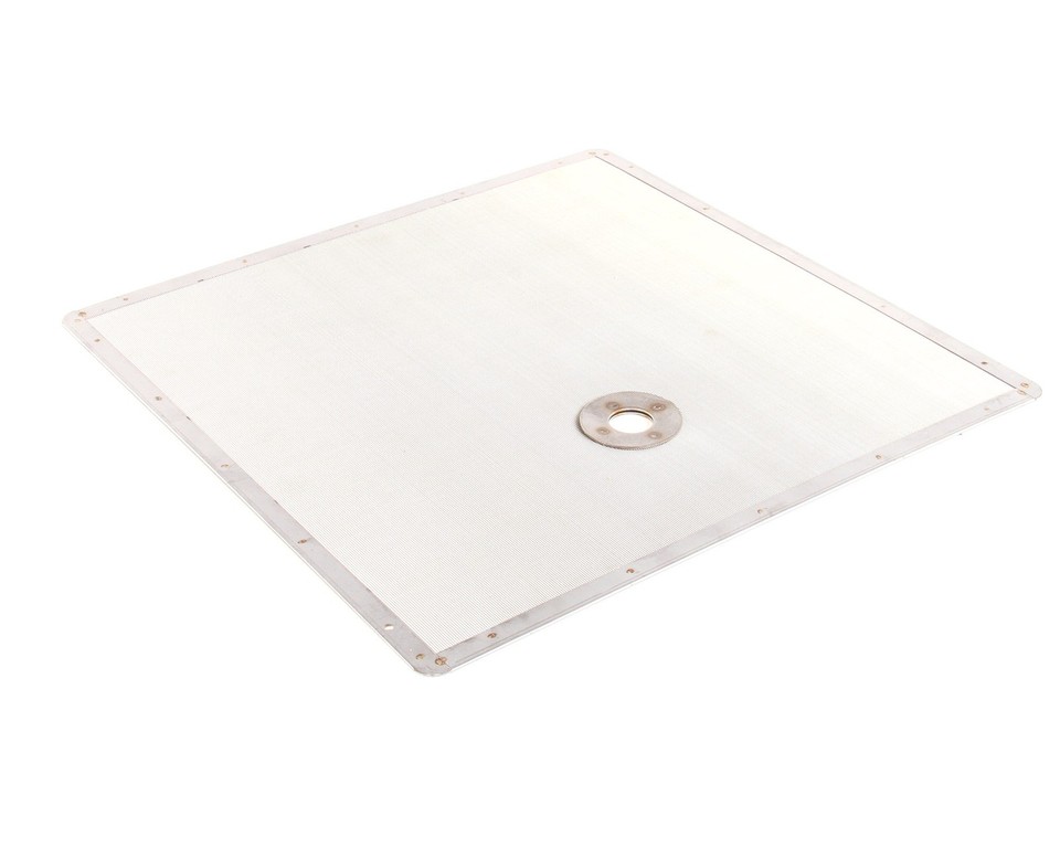 Ultrafryer Screen, Filter With Off Set Hole 21A281 - Genuine OEM ...