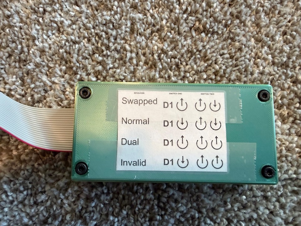 Big Mess O’ Wires Floppy Emu Model C for Apple II / Macintosh / Lisa ...