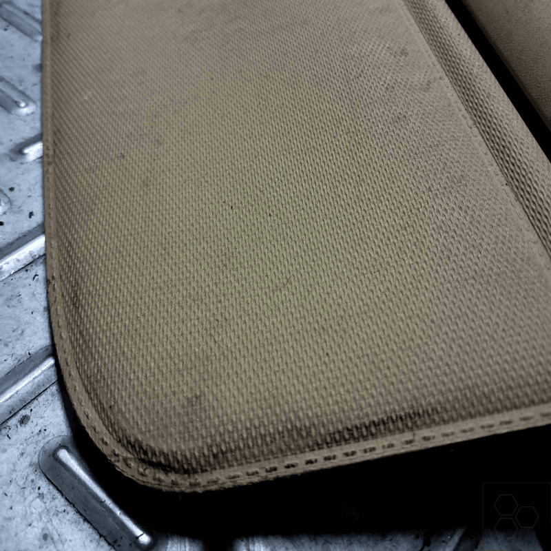 51479119690 Tendalino copertura vano bagagli BMW Serie 5 (E60/E61) 530d ...