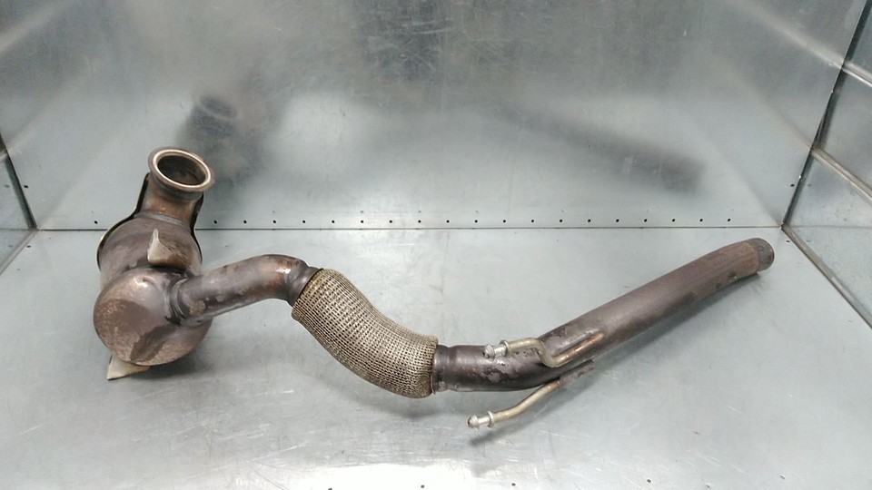 CATALYTIC CONVERTER Volkswagen Golf VII (AUA) 2017 5Q0254502X | eBay