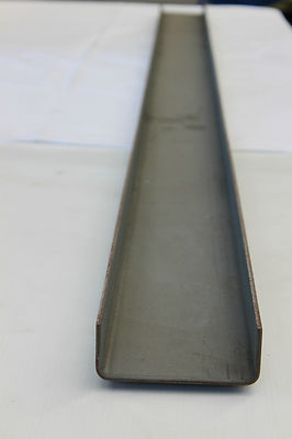 Motor Bike Trailer C-Channel 50 x 150 Wide x 50 x 2400 Long x 4mm Thick ...