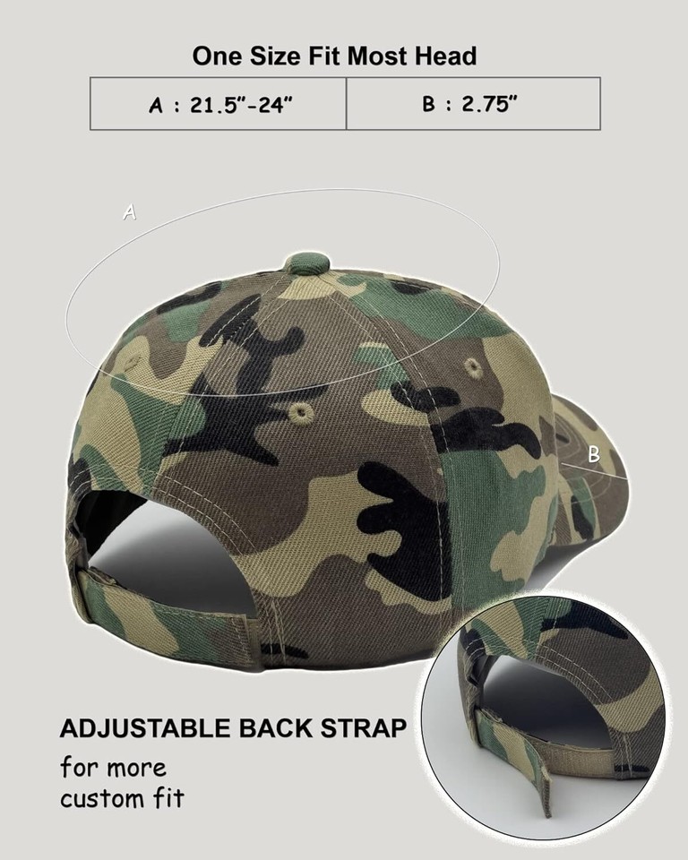 Utmost Structured Baseball Cap with Adjustable Closure - Performance ...