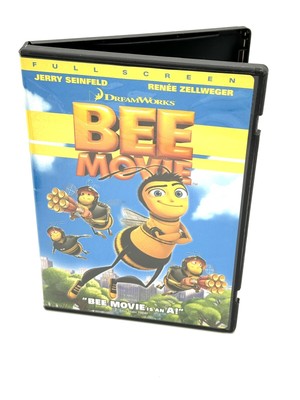 Bee Movie (DVD, 2007) 97361179445 | eBay