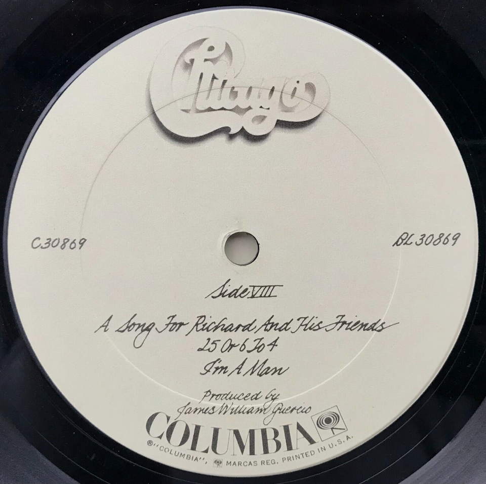CHICAGO "Chicago At Carnegie Hall Vol. I, II, III, IV" 1971 Columbia ...