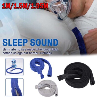 Soft CPAP Hose Cover Insulated CPAP Insulation Cloth Tube Wrap for ...