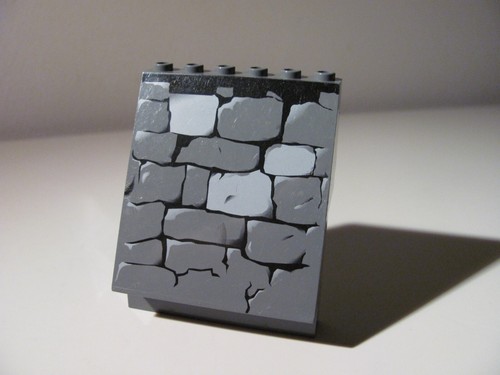 LEGO : Sloped Wall Panel Brick 8877 7785 8802 65767 ( 30156px6 ) | eBay
