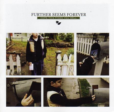 Hope This Finds You Well (Best Of) - Further Seems Forever - CD | eBay