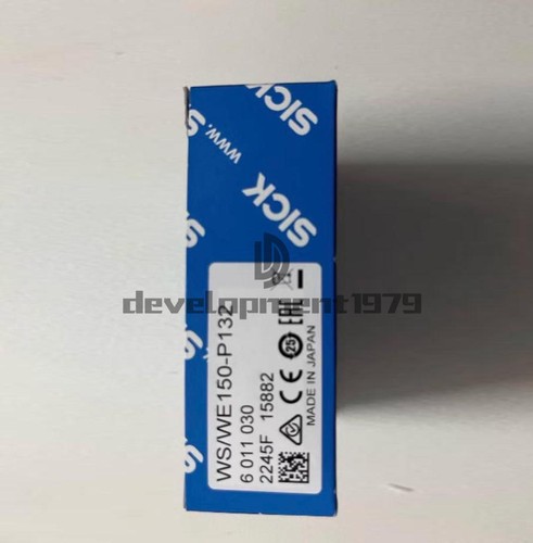 1PCS Brand New SICK WS/WE150-P132 sensor | eBay
