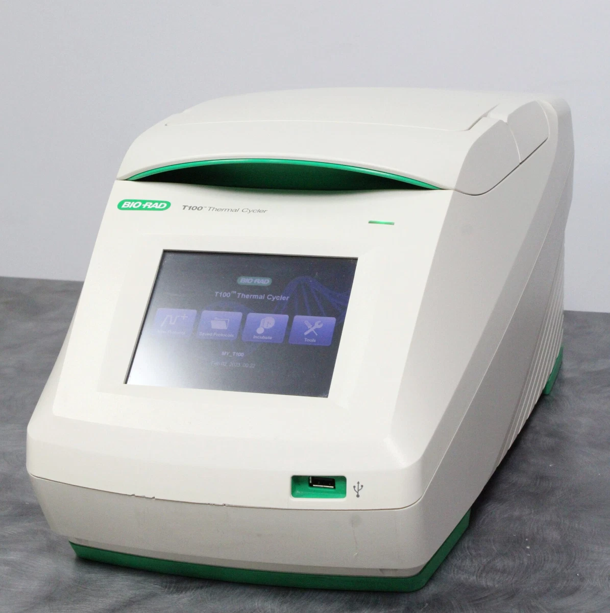Pcr Machine Biorad