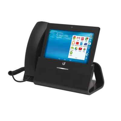 Ubiquiti UVP-Executive VolP Phone 7" Touchscreen Camera Bluetooth and ...