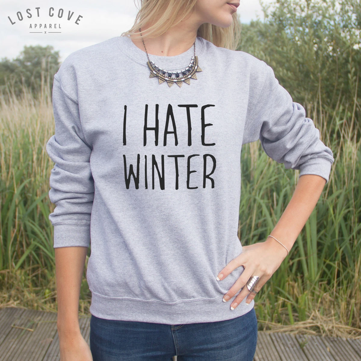 Winter Sweater Tumblr