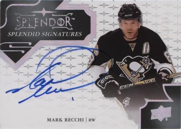 2017-18 Upper Deck Splendor - Splendid Signatures 2020-21 The Cup ...